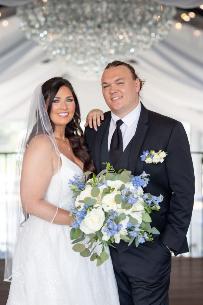 Mr. and Mrs. Patterson - Perfectly Planned By Amy - Chattanooga Wedding ...